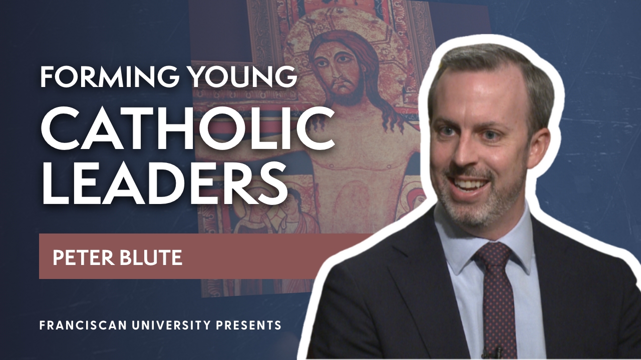 Forming Young Catholic Leaders » faithandreason.com